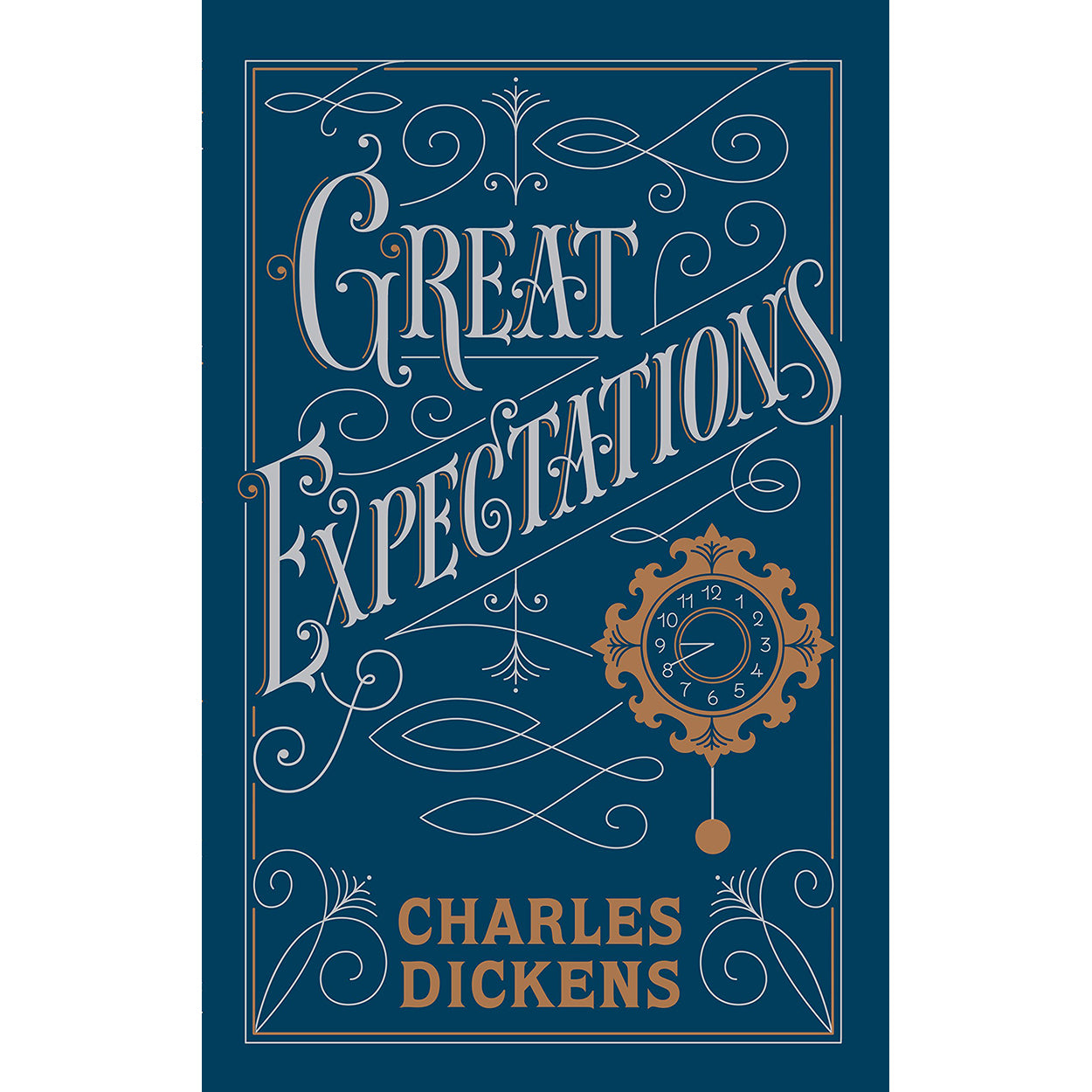 Great Expectations By Charles Dickens Cover