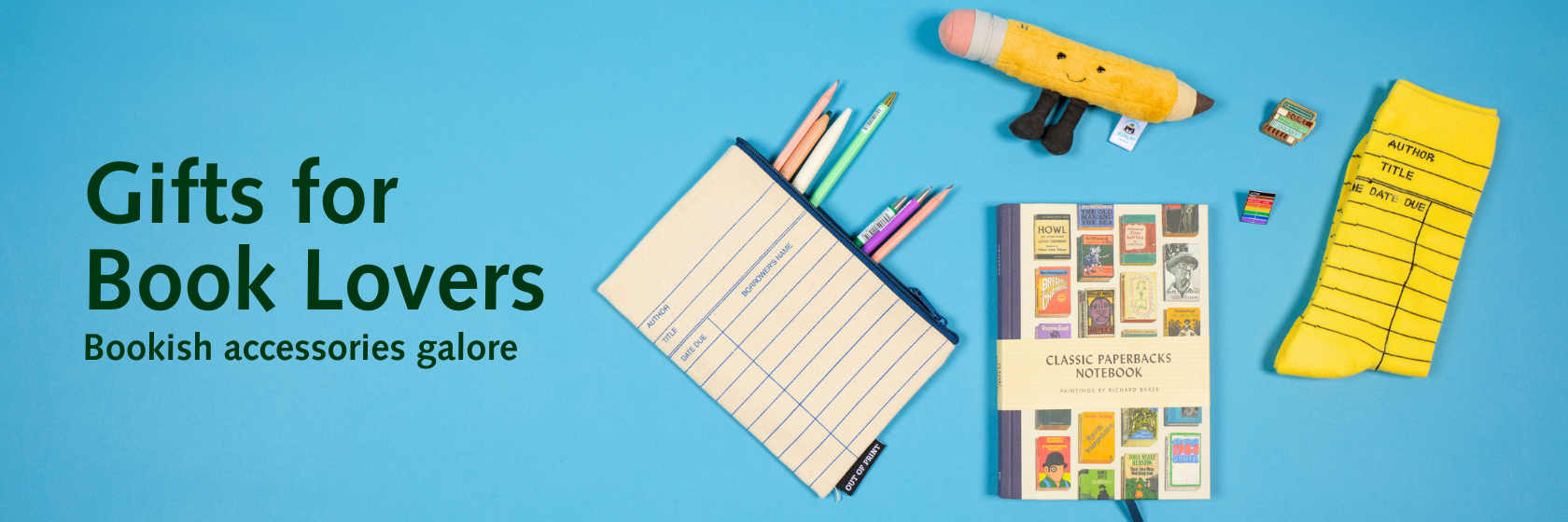 The British Library Shop