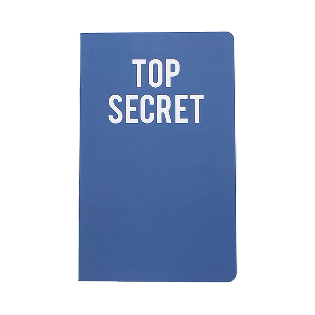 Top Secret Notebook