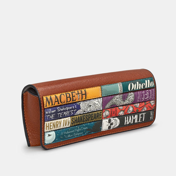 Shakespeare Glasses case - British Library Online Shop