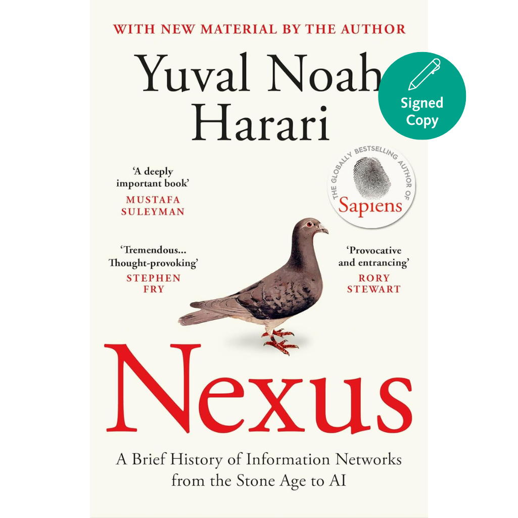 Signed and Special Edition Books