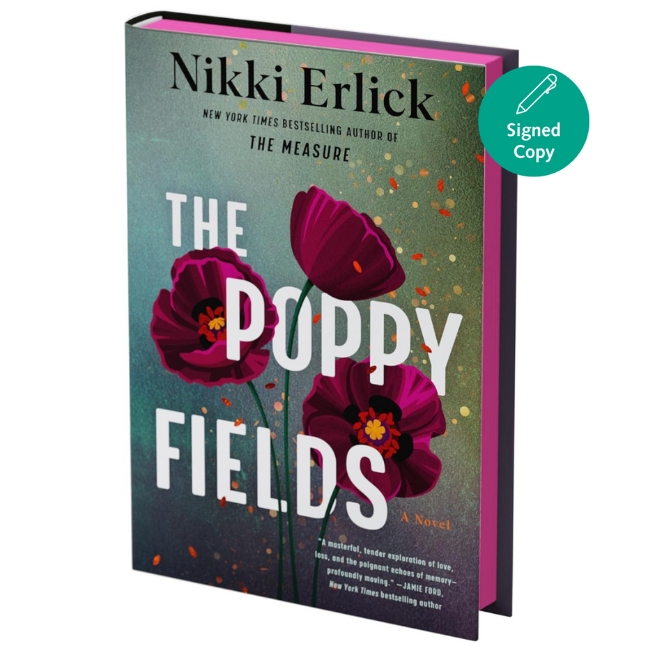 Signed and Special Edition Books