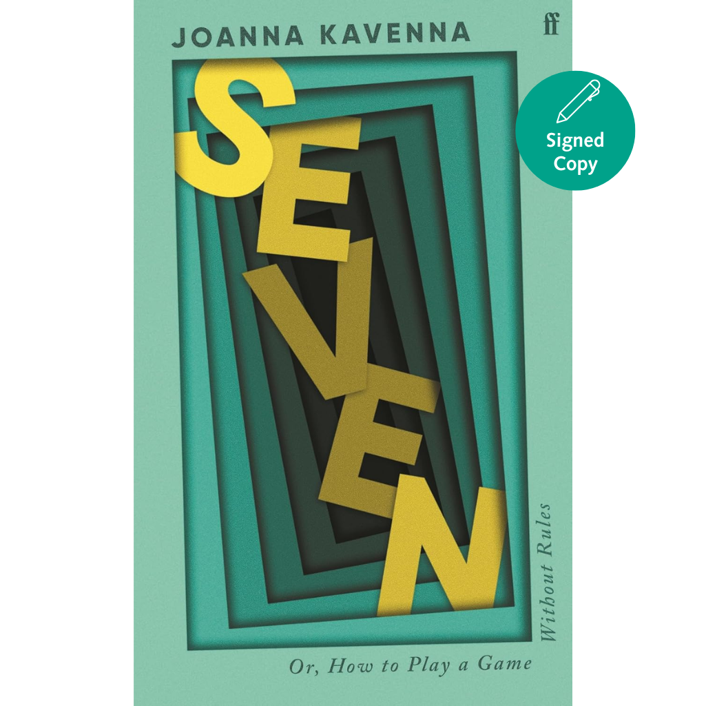 Seven (Signed Edition)