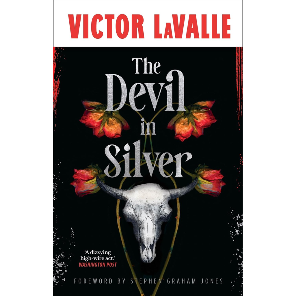 The Devil in Silver