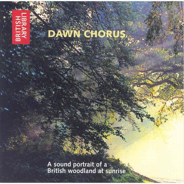 Dawn Chorus CD - British Library Online Shop
