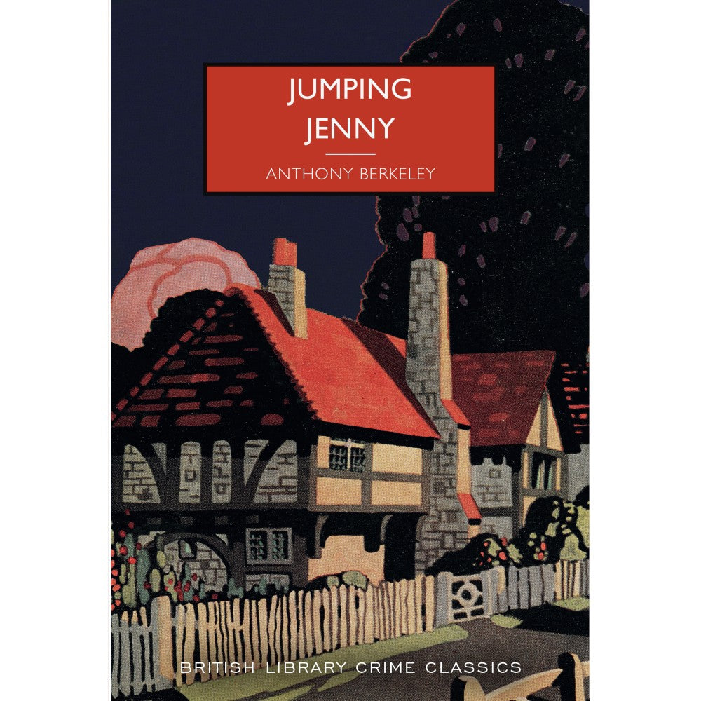 Jumping Jenny - British Library Online Shop